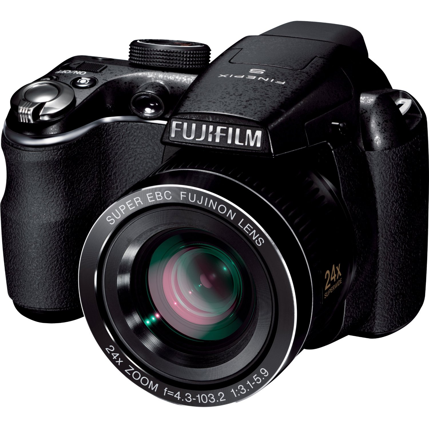 New Release Fujifilm FinePix S3200 14 MP Digital Camera