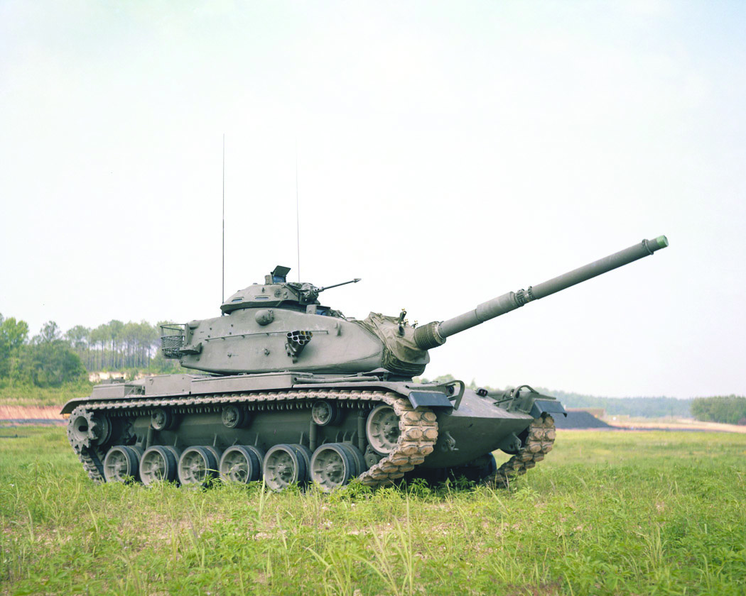 Defense News: M-60