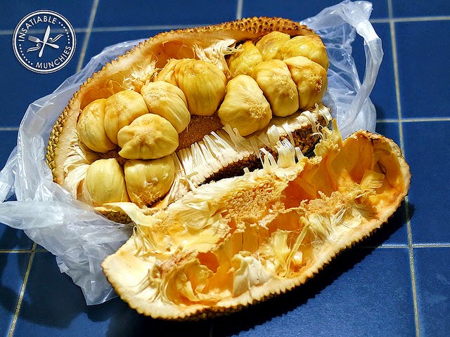 Papaleng Thoughts-Unplugged: 10 Exotic Spiky Fruits