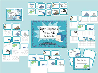 My Whole Brain Teaching Blog: Whole Brain Teaching Super Improvers Wall ...