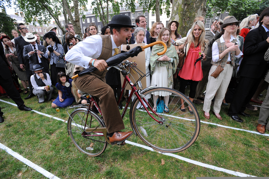 The Chap Olympiad | No.11 Cadogan Gardens | Magazine