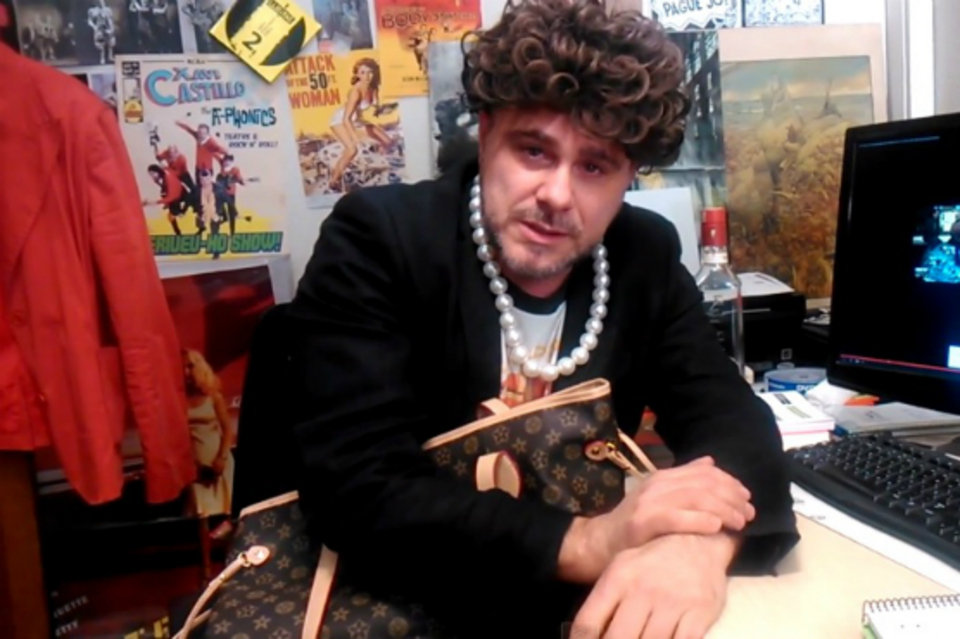 ALICANTE CUENTA: Xavi Castillo, humor de la Comunidad Valenciana