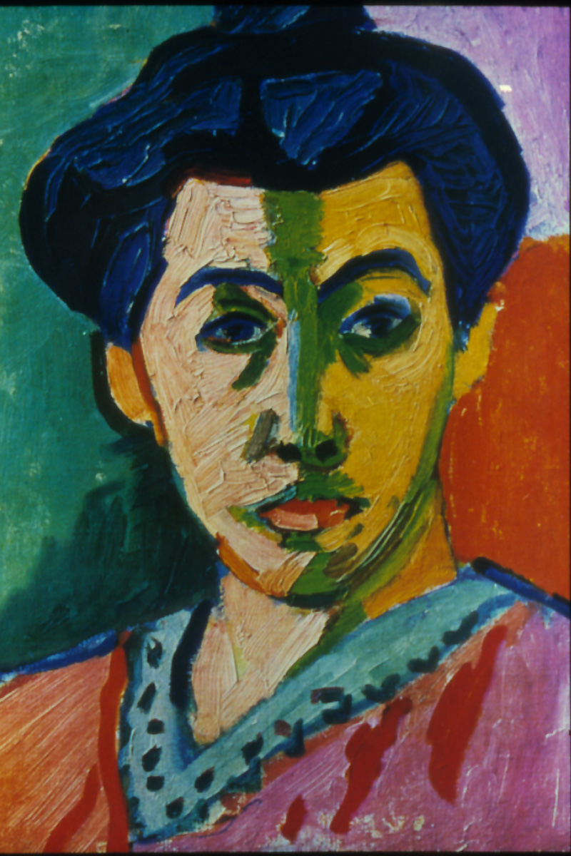 Pintora M. Inés Carod: HENRI MATISSE y el Fauvismo