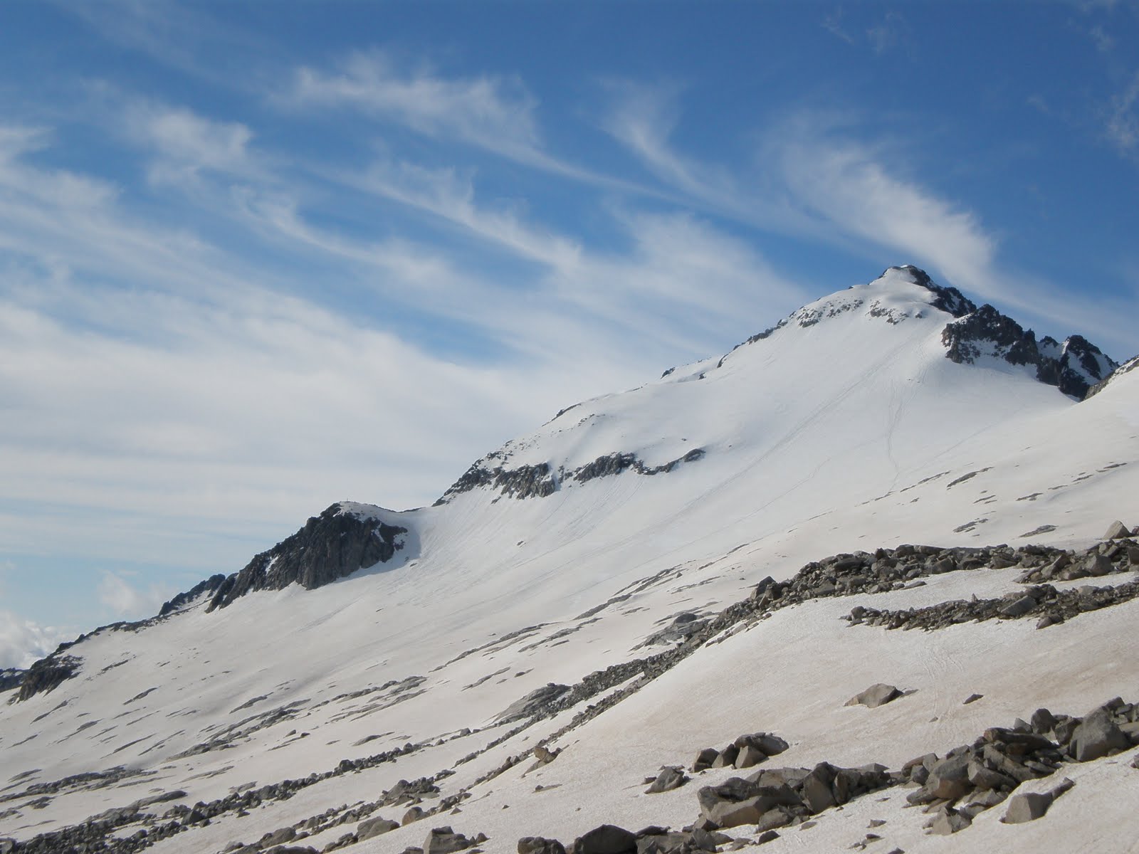 Blogonudo: Subida al Aneto 3404m