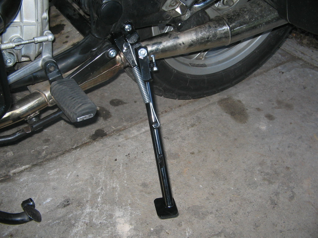 On a Sure Footing....