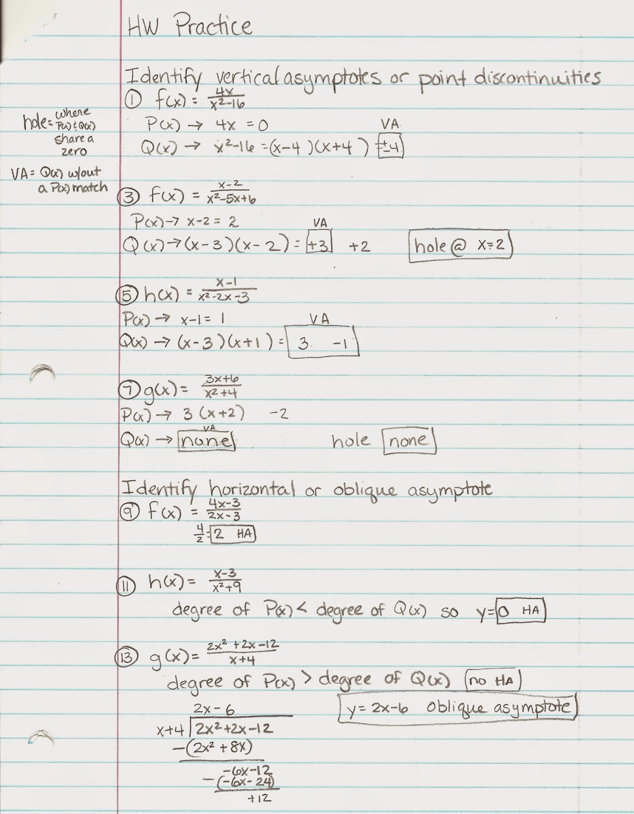 Algebra Alerts (Algebra 1 and 2): Algebra 2: Lesson 9.6 Graphing ...