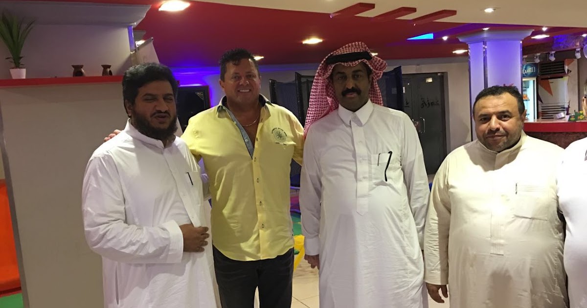 Lord Neil Gibson: LNBG visit to The Kingdom of Saudi Arabia