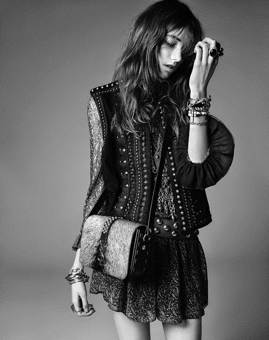 My Secret Shopping: Saint Laurent 2015 Resort Pre fall Collection