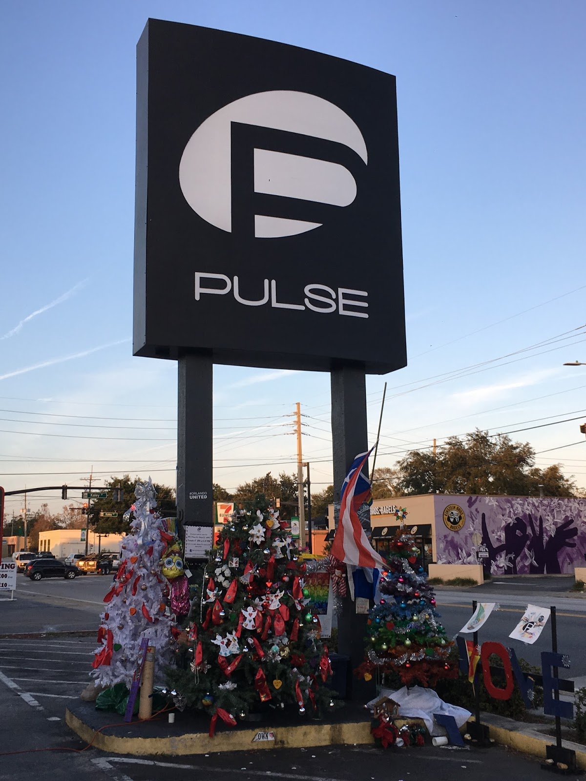 Pulse Orlando Memorial - Martinis | Bikinis