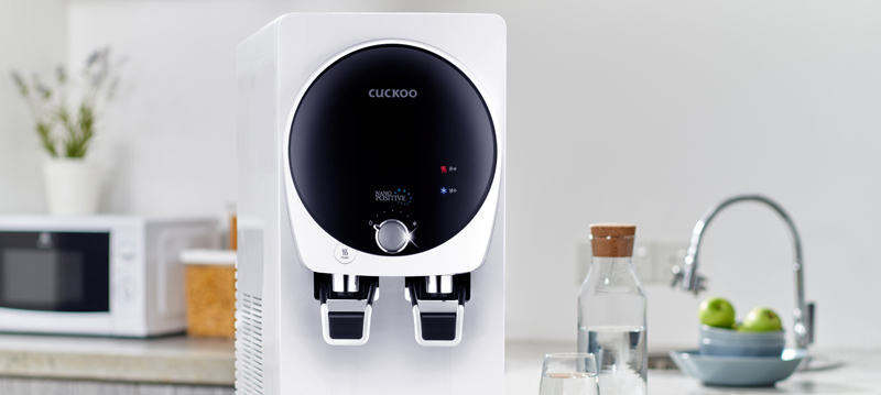 Cuckoo Mineral water: Cuckoo Goood Plan