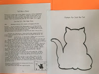 DIY SCAT THE CAT - Dr. Jean & Friends Blog
