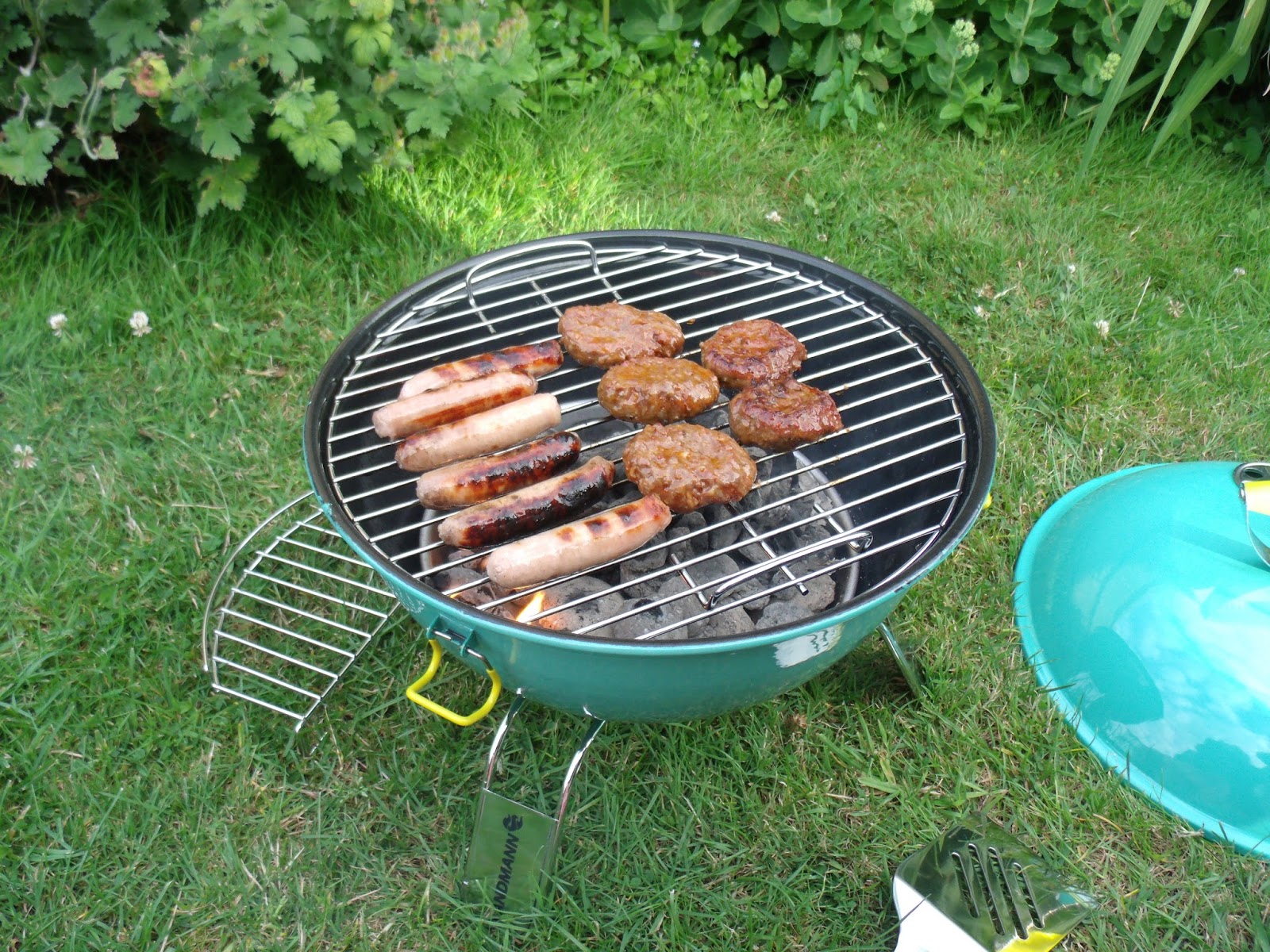 My Birthday BBQ ♥ - Victoria's Vintage Blog | Milton Keynes Blogger