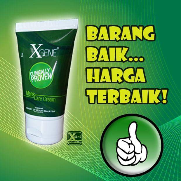 Xgene (Rezeki Hanan): Berapakah harga XGene?