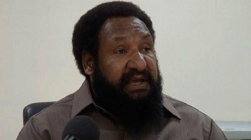 Opposition Leader Don Polye expresses sorrow at passing of Sir Michael ...