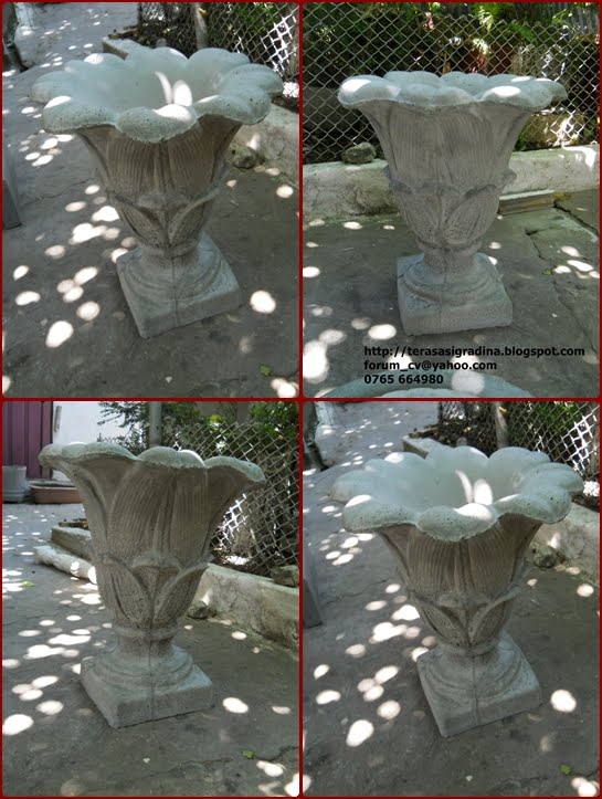 Decoratiuni rustice in armonia cu natura: MATRITE GHIVECE, PITICI, 0765 ...