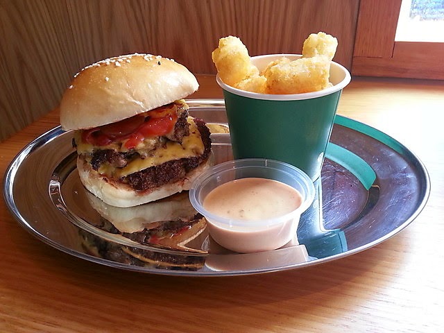 The Burger Joints: Nordburger