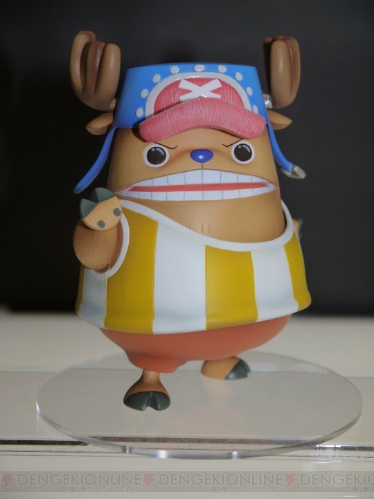 [EXPO] Tony Tony Chopper Kung Fu Point - P.O.P Sailing Again