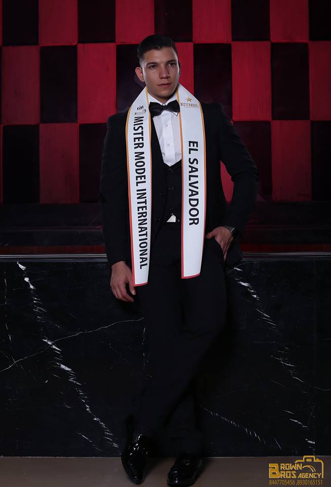 Mister Model International 2016 candidates in formal wear | Apollo Male ...