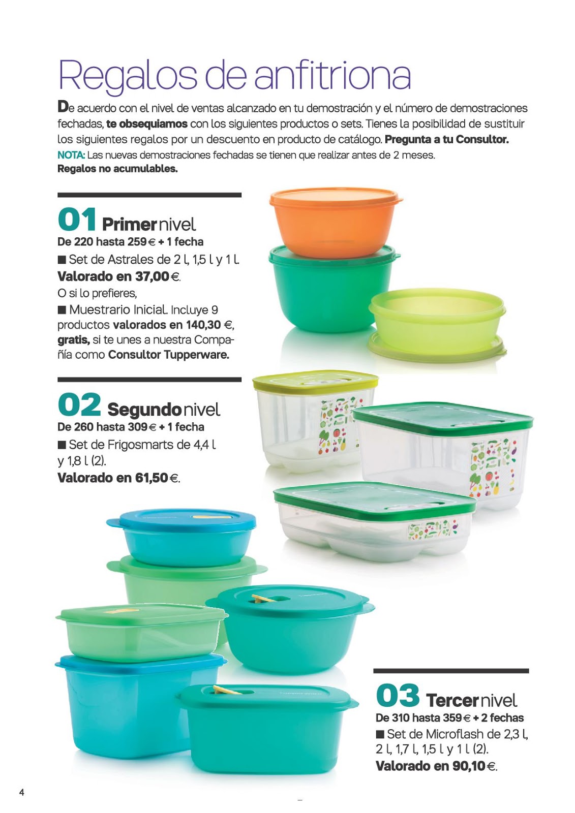 Tu Tupperware: febrero 2016