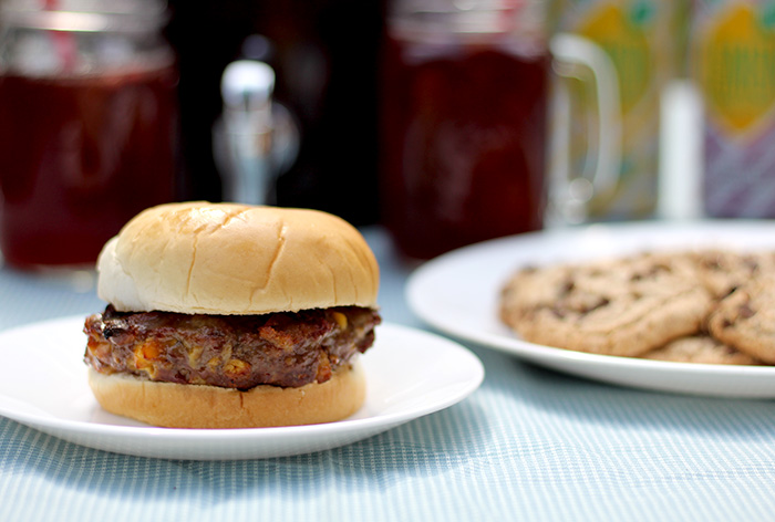 Triple Berry Iced Tea Recipe - Everything Pretty