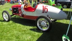 The Fronty-Ford / One Sharp Model T Race Car