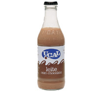 Se quiseres subir ao céu tenho uma escada...: Leite com Chocolate UCAL