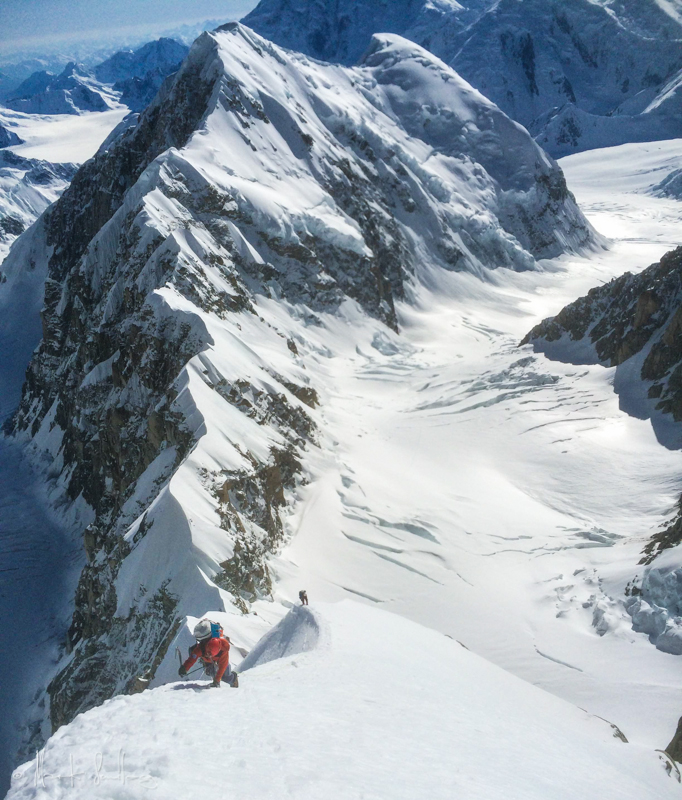 A Breath of Thin Air: Denali's Cassin Ridge - Classic Climb #45