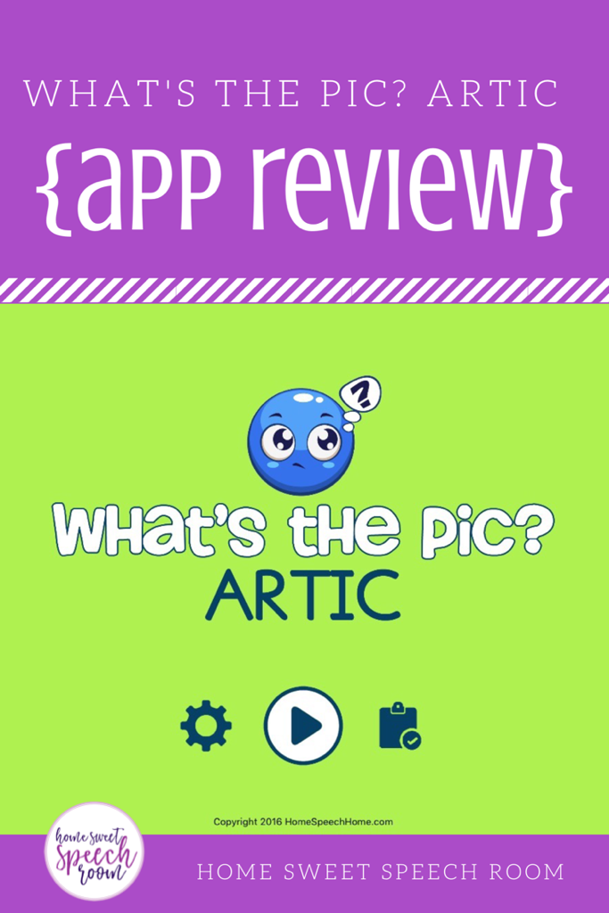 What's the Pic? Artic {app review}