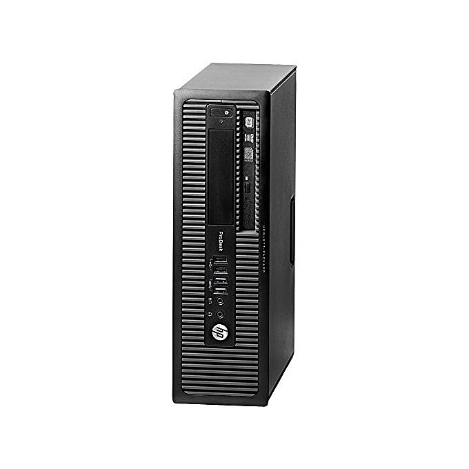 HP ProDesk 600 G1 Desktop Computer 20" Monitor - Intel Core i5 i5-4570 ...
