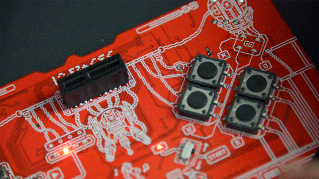 MATRIXSYNTH: Lo-Fi SES: Hackable 8-bit Chiptune Instrument with Open ...