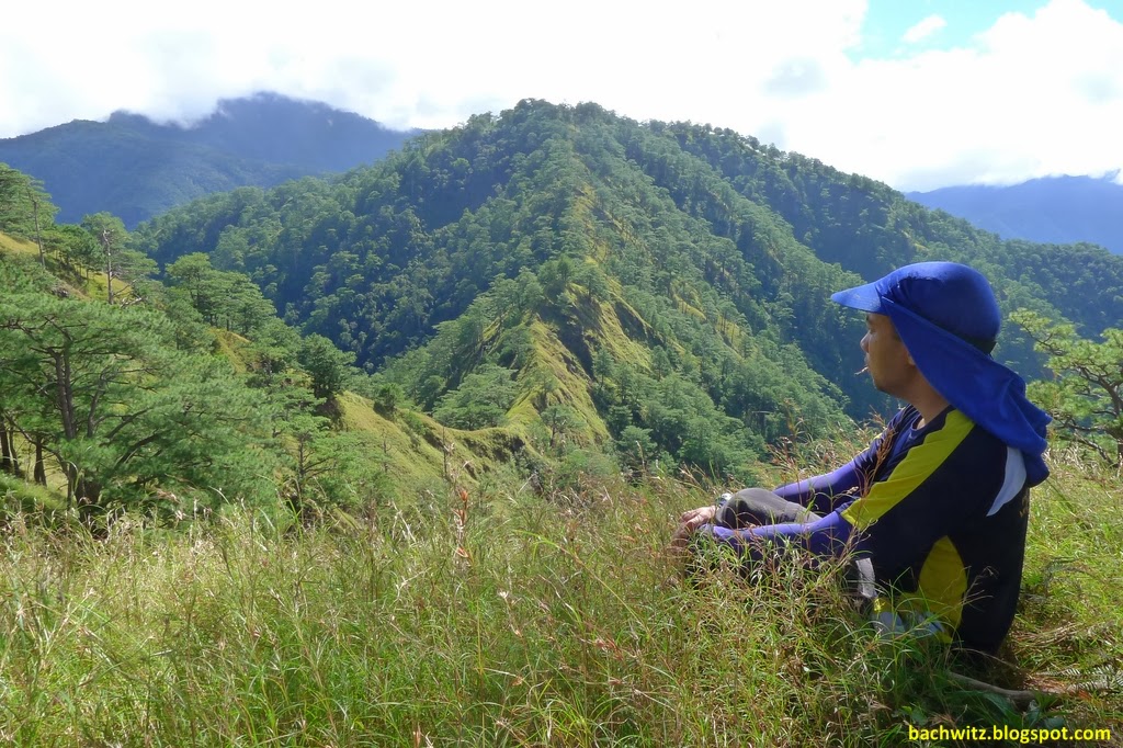 Nature-ral High: Mt. Sicapoo Traverse