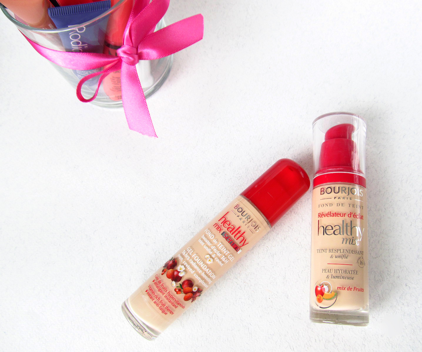 Bourjois Makeup Healthy Mix Serum - Makeup Vidalondon