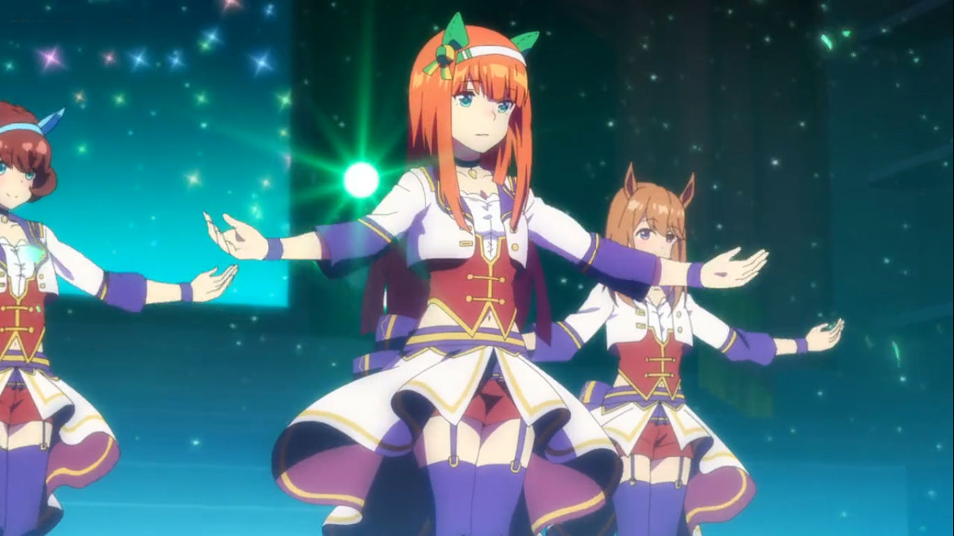 Uma Musume - Pretty Derby | Animoe.net reviews