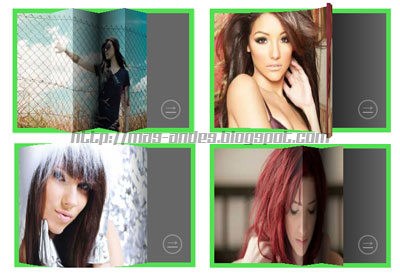 jQuery Fold Image Hover With CSS3 | Blog Mas Andes