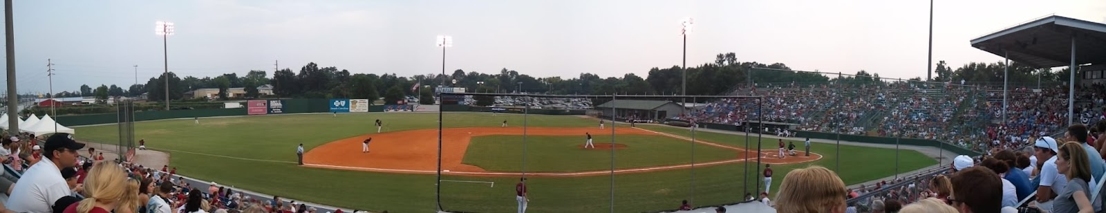 Columbia SC Events: Columbia Blowfish Baseball 2012 Season