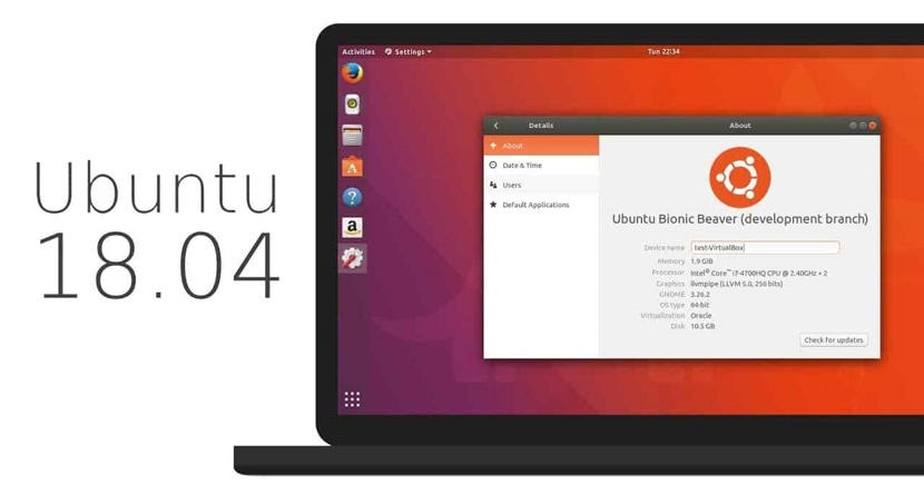 La actualización de Ubuntu 18.04.2 LTS ya está aquí | No solo Unix | GNU Linux, Android ...