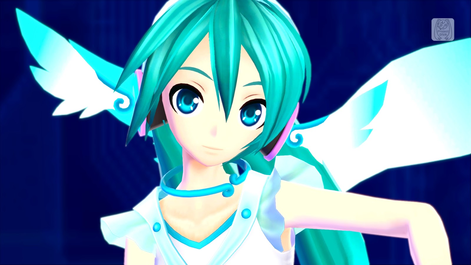 Mysterious Paradise: Miku Hatsune - Electric Angel