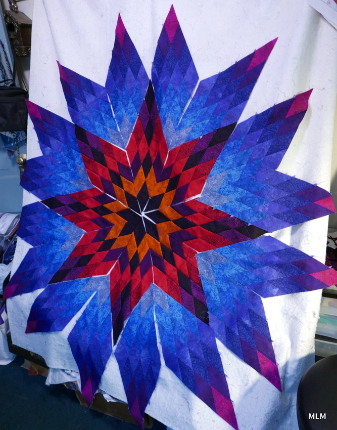 Morning Star Quilt