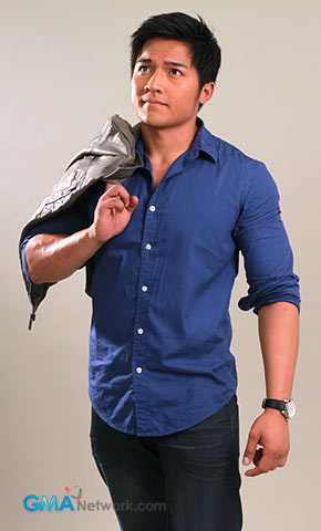 Miong21 @ Blogspot: Jace Flores in 'My Lady Boss'