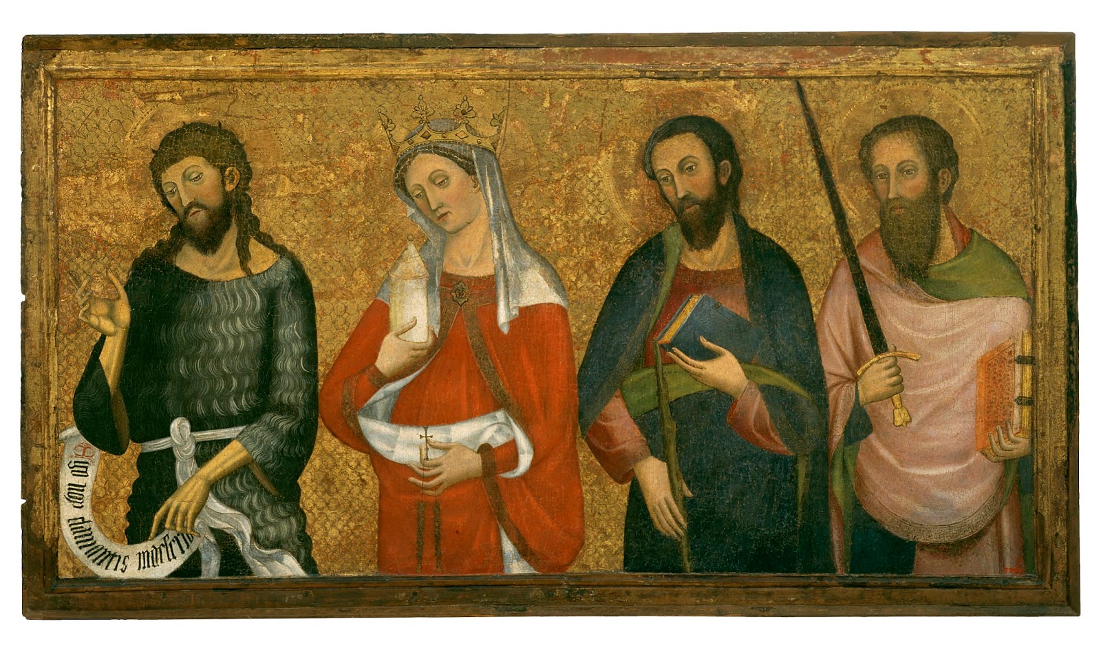 tortosa antiga: La Mare de Déu dels Àngels de Tortosa al MNAC