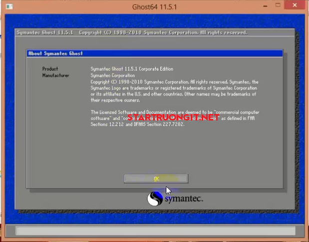 Kiểm tra lỗi file Ghost bằng Ghost64 và Ghost32 - Wellcome to ...