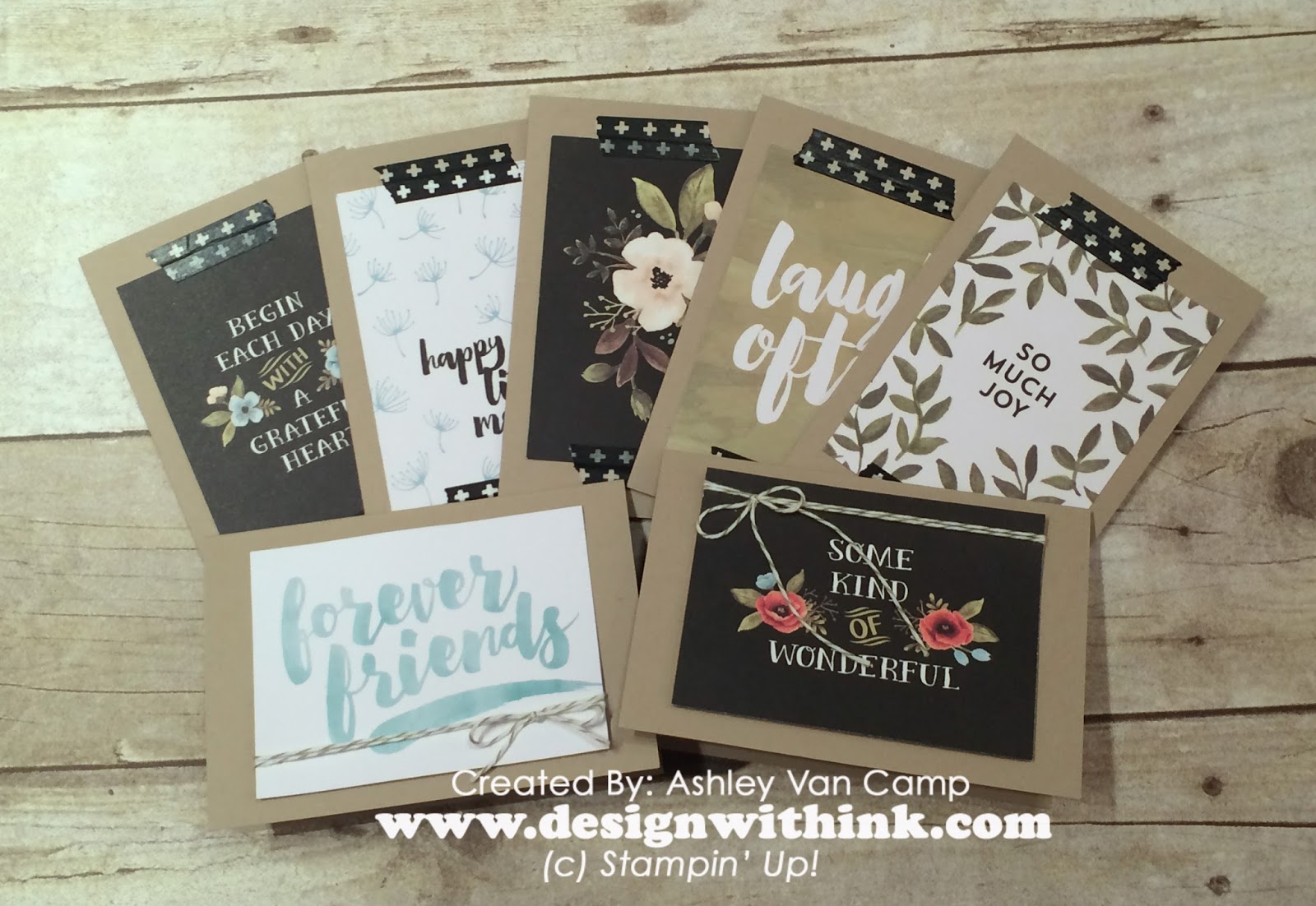 Design With Ink: Hello Lovely - Project Life Card Set ...