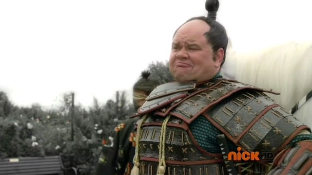 The Samurai Reviews: Power Rangers Samurai Episode Commentary #19