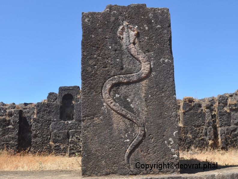 Trek to Raigad : King of all forts