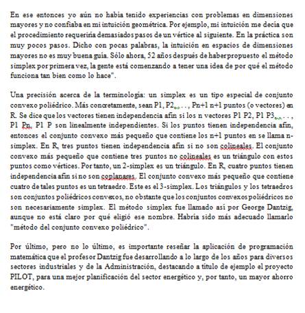 Investigacion de Operaciones 1: METODO SIMPLEX & LINDO