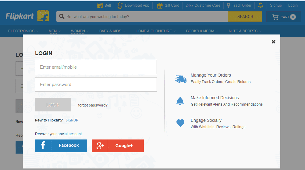 Flipkart Se Order Kaise Kare Online Shopping Karne Ke Liye | How To ...