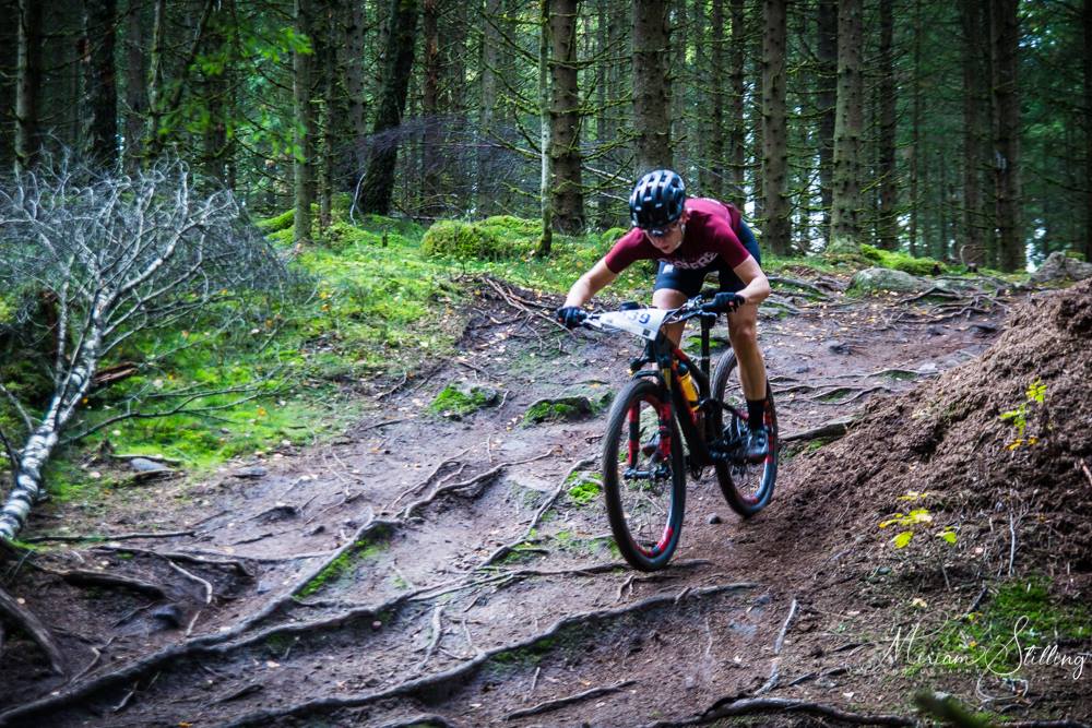 Sandra Backmans Cykelblogg