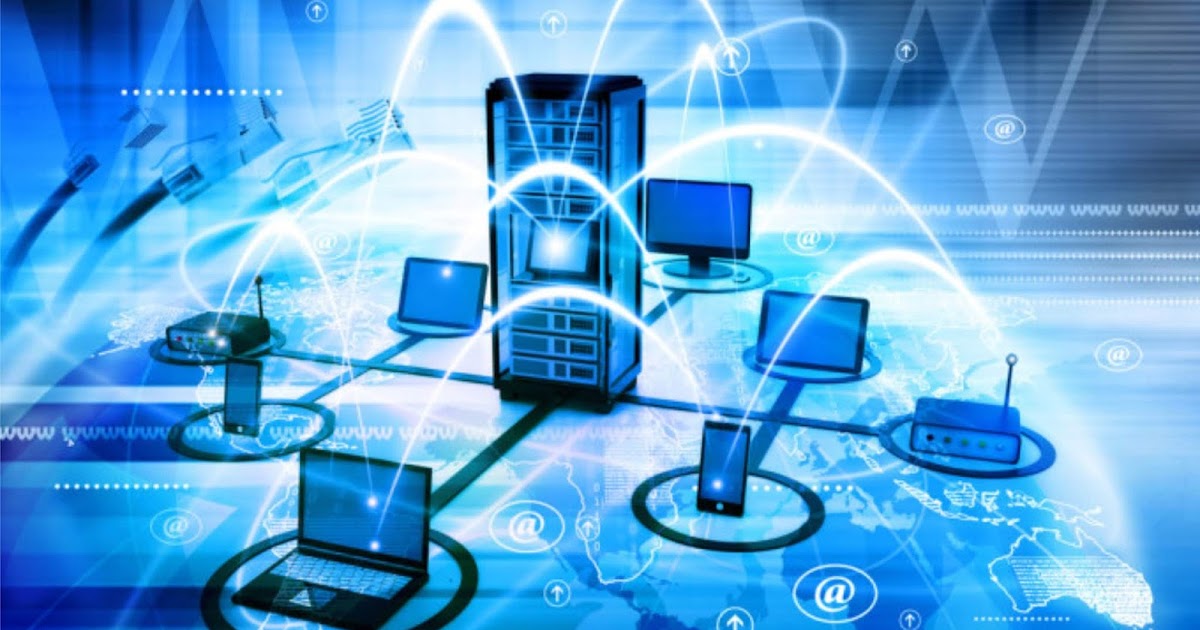 billyandcompany: Jaringan Client-Server (Pengertian & Cara Kerja)