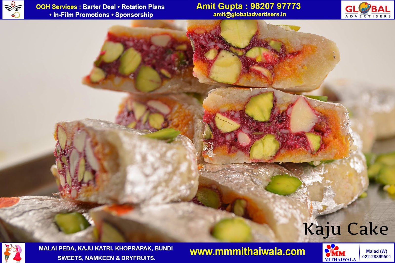 MM Mithaiwala - Online Snacks Shop: List of Navratri Special Sweets ...