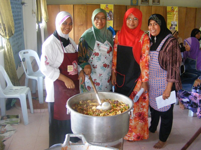 YES HALAL: KURSUS MASAKAN/ KELAS MASAKAN/ BELAJAR MEMASAK DI UCC ...